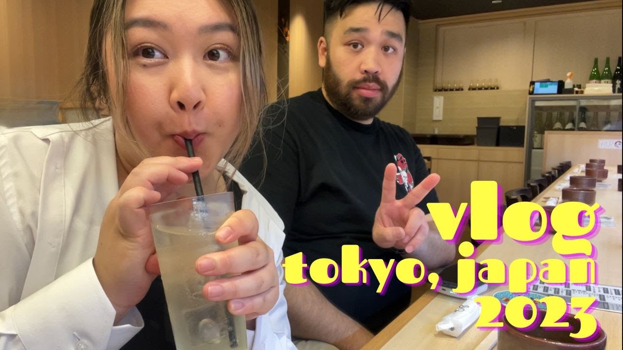 🇯🇵 Should you go to Japan? highlights of shinjuku, shake shack, sushi 🍣 ...