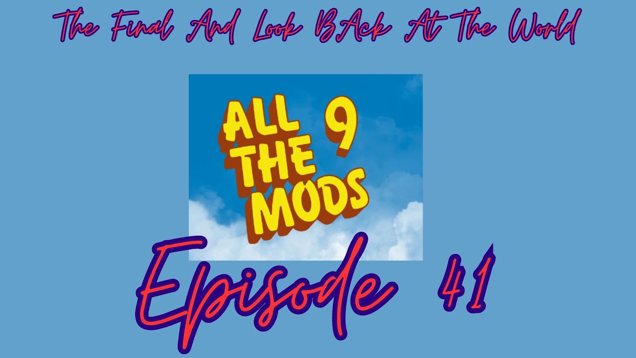 All The Mods 9 (ATM9) The Final And A Look At The Base Episode 41 - YouTube