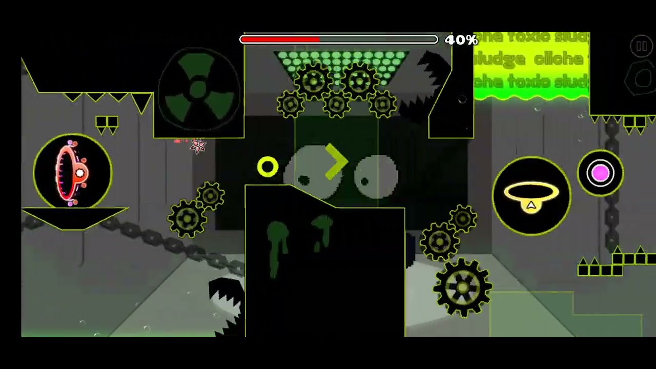 [105531185] EVIL 5G MICHAEL WAVE (by Pinecones, Harder) [Geometry Dash ...