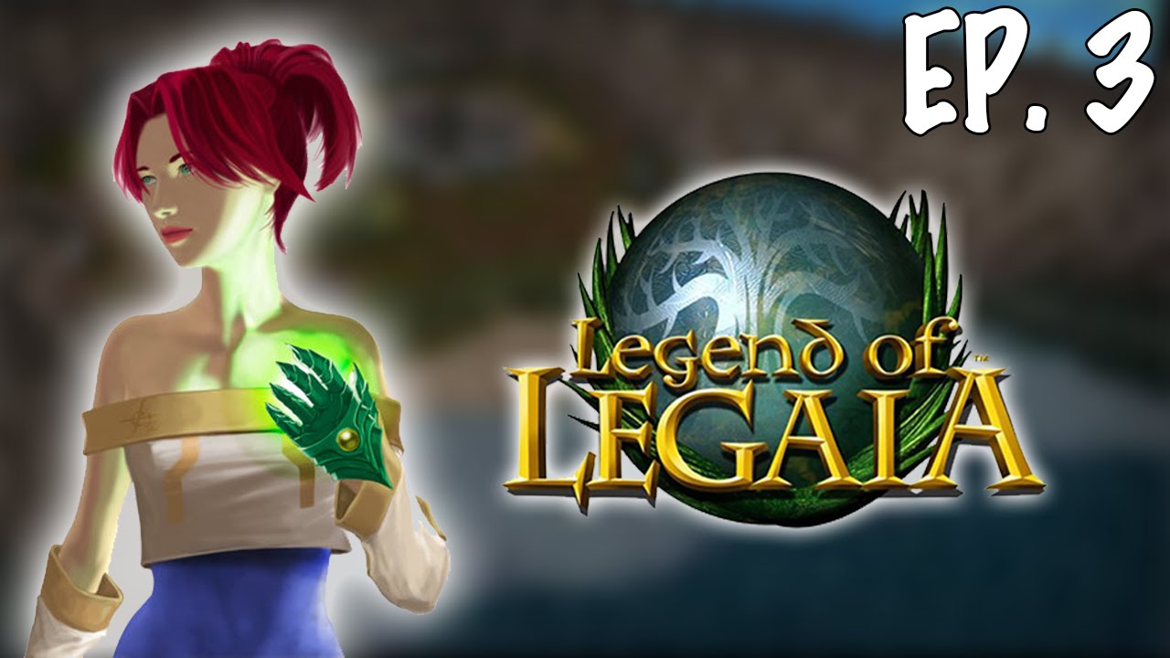 Legend of Legaia #3 - Noa e Lobo que Fala (Pt-Br) - YouTube