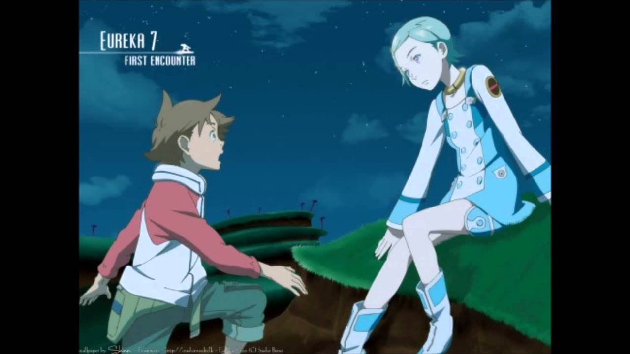 Eureka Seven Eureka Coralian