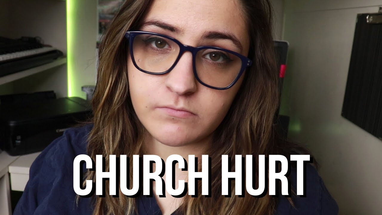 The Concept of Church Hurt - YouTube
