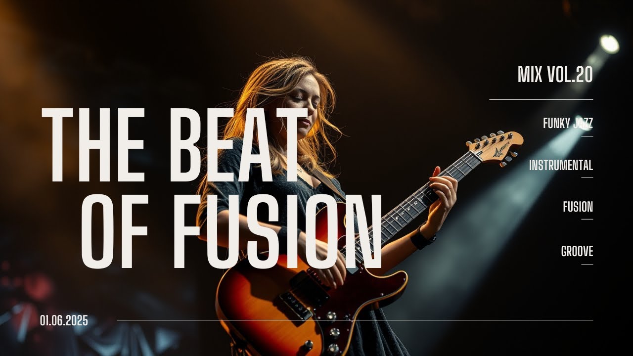 Jazz Funk Fusion : The Beat You Can’t Resist - YouTube