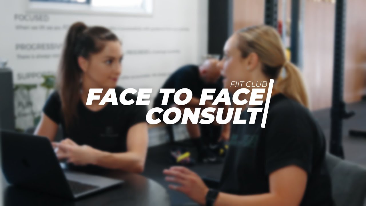 What To Expect - Face to Face Consult - YouTube