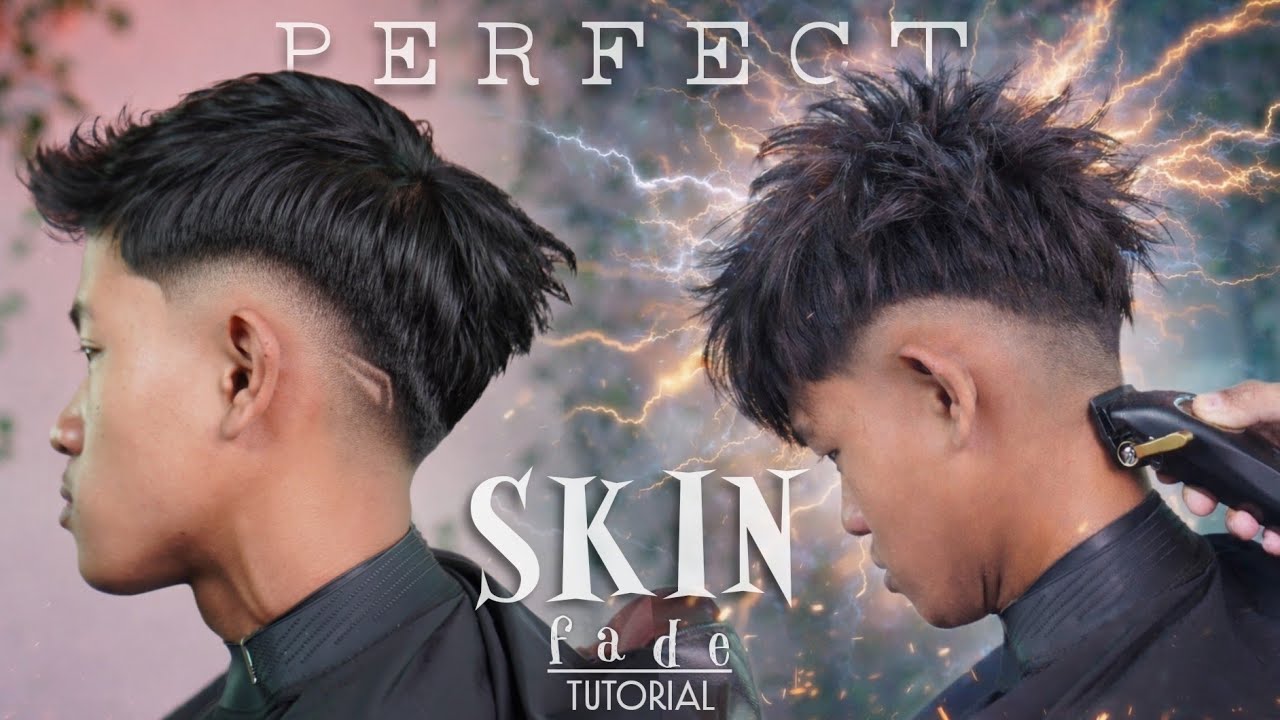 🔥PERFECT SKIN FADE || LEVEL BARBER PRO🔥 - YouTube