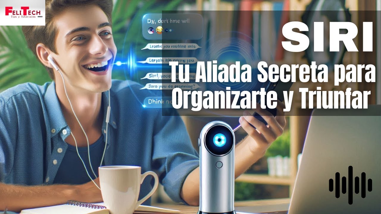 Siri: Tu Aliada Secreta para Organizarte y Triunfar 📅🏆 - YouTube
