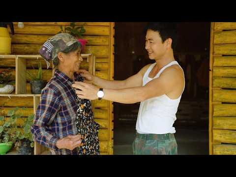 CEO'nun nezaketi kadının yüzüne yeniden bir gülümseme getirdi.