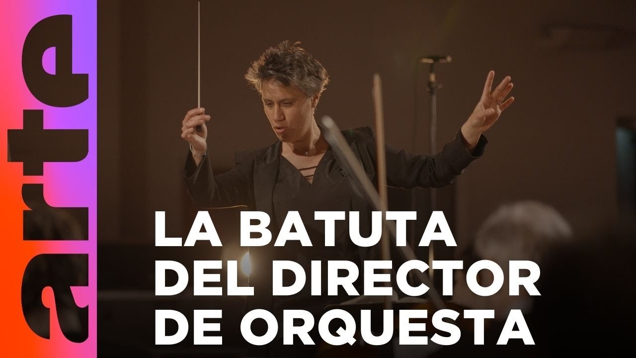 Gimnasia: ¿Por qué los directores de orquesta usan batuta? | ARTE.tv ...