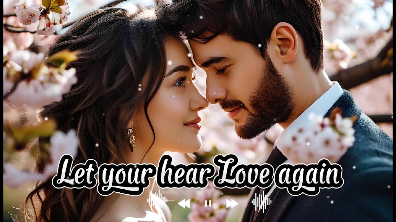 Let Your Heart Love Again l Love is a beautiful, You will find true ...