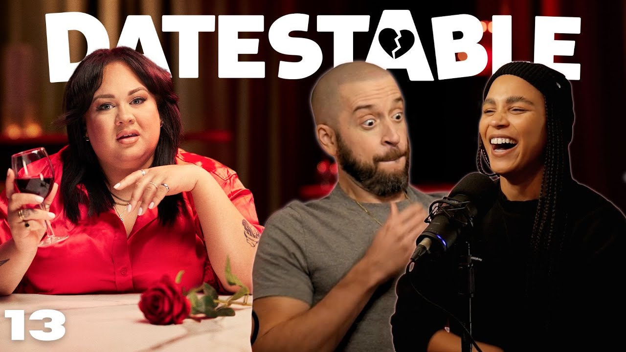 #13 - Guérir ses traumas en couple avec Vanessa Boudrias & Jean-Pier ...