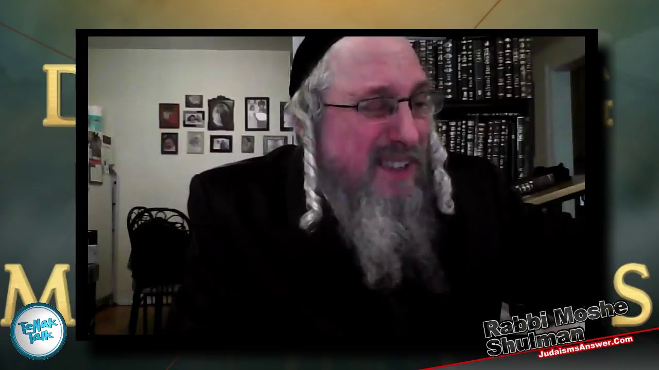One For Israel's Anti Semitic Video Part 3 with Rabbi Moshe Shulman ...