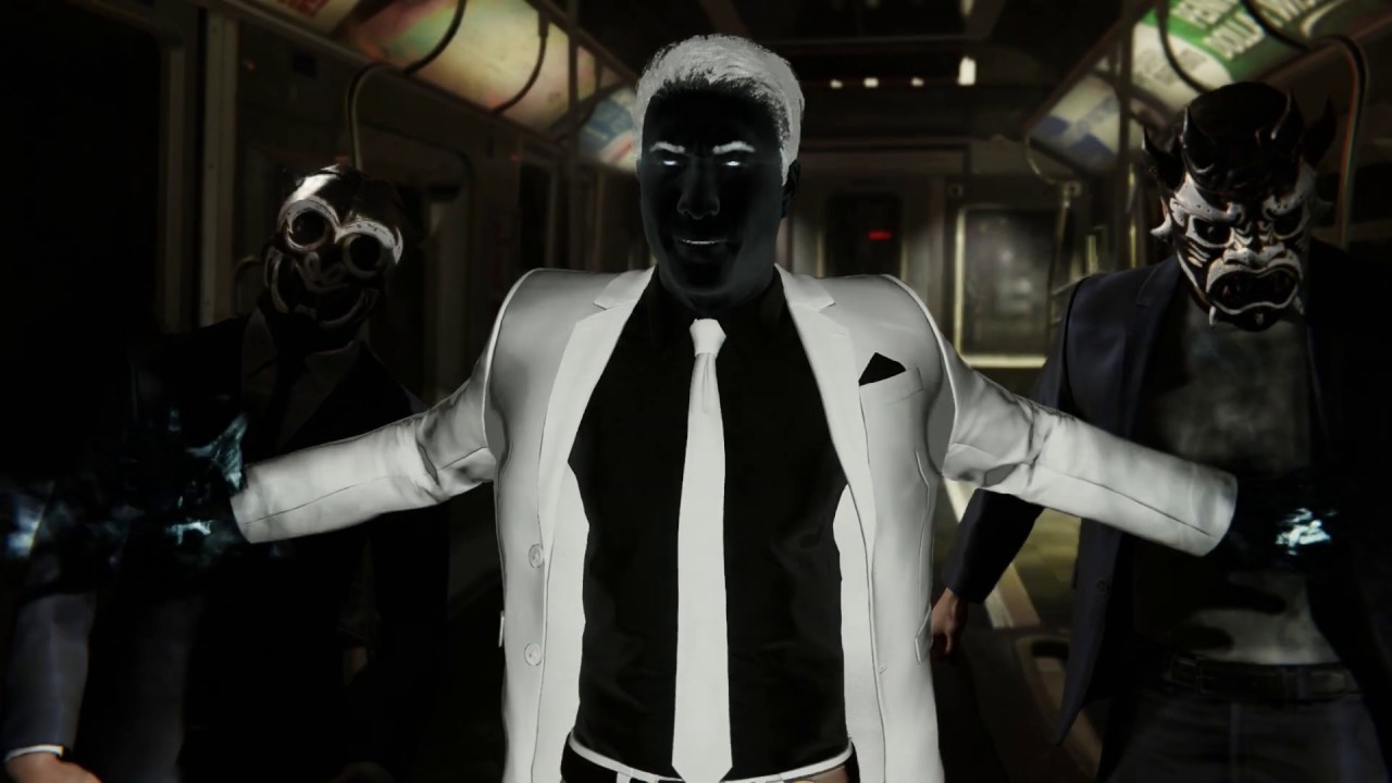 SPIDERMAN PS4 - Mister Negative Boss Fight - YouTube