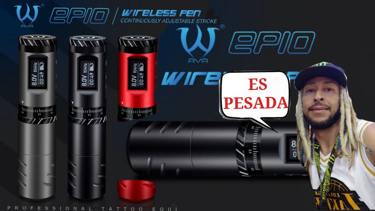 AVA EP10 / LO QUE NO TE DICEN / REVIEW / ¿VALE LA PENA COMPRAR ESTA ...