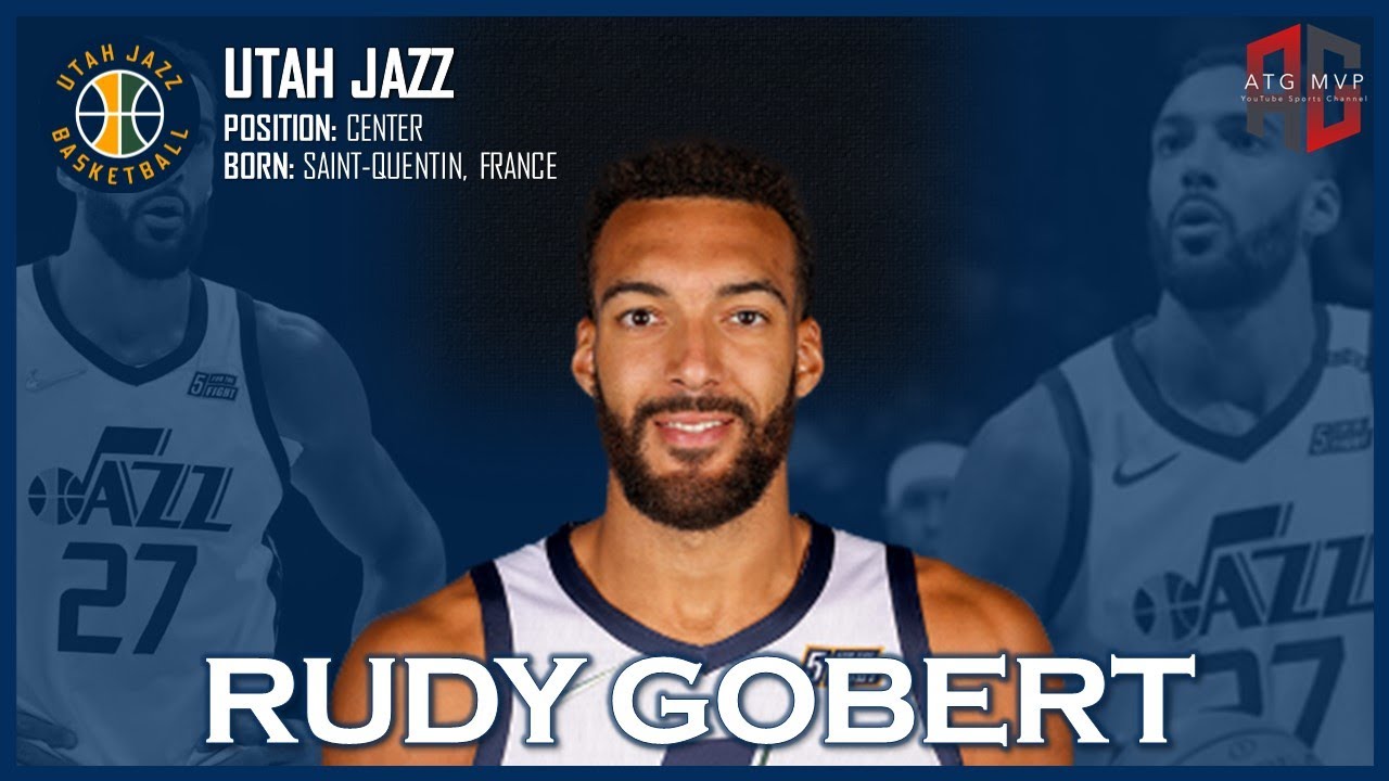 Utah Jazz Rudy Gobert ᴴᴰ Youtube