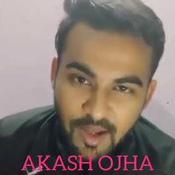 Confirmation of "AKASH OJHA"The Voice fame event Managed by Rising Stars Entertainer - YouTube