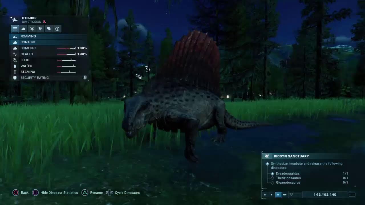 JWE2 Biosyn Expansion Campaign Gameplay PT4 - YouTube