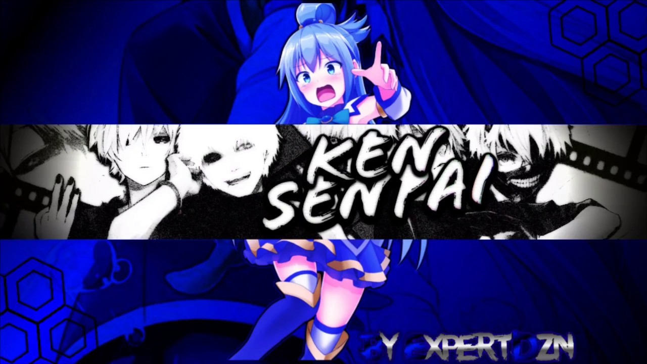 Banner para Ken Senpai by Expert DzN ( SpeedArT ) - YouTube
