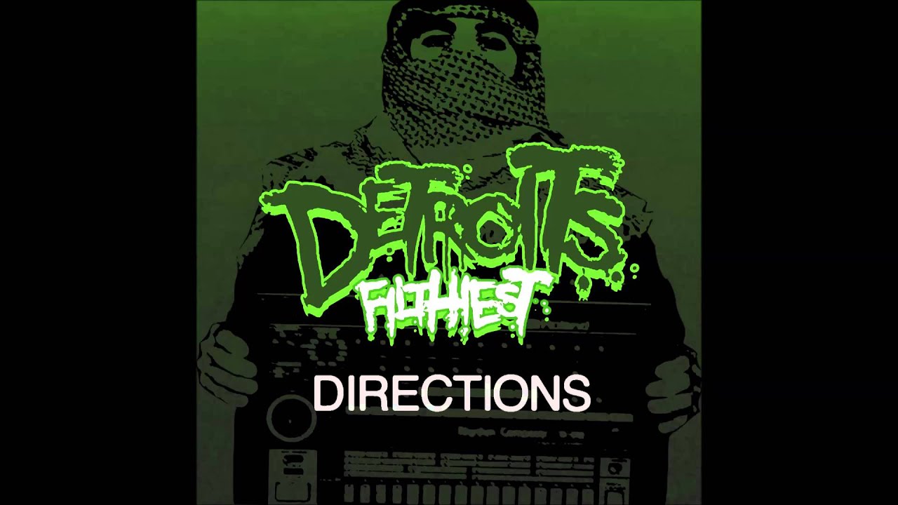 Detroit's Filthiest - Directions 125 BPM Mix - YouTube Music