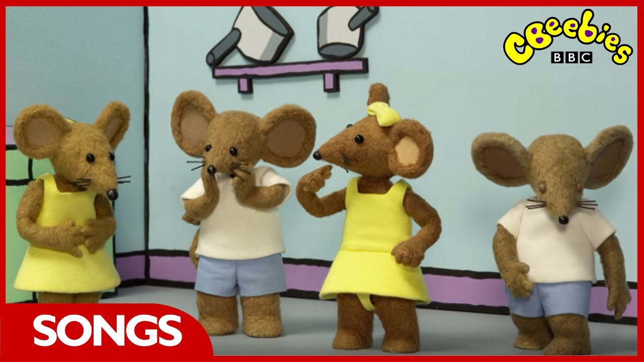 Rastamouse Cbeebies Rastamouse Zoom Figures Vintage Toy Action Figures