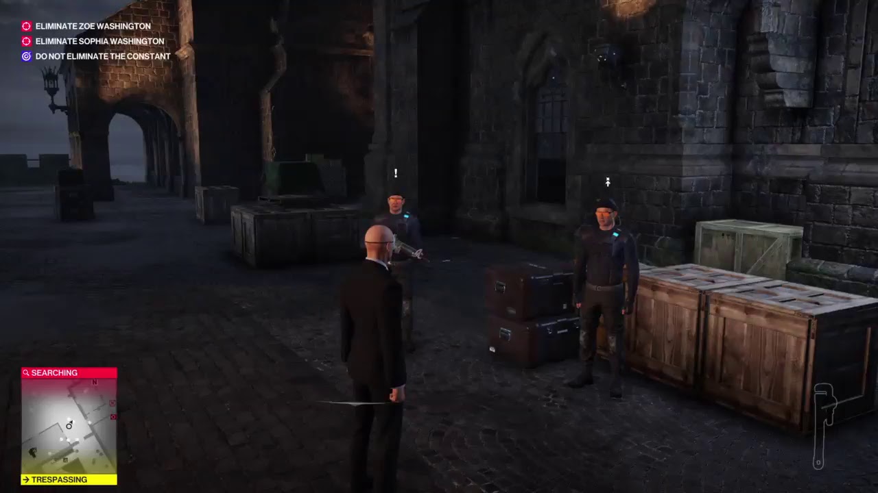 Gameplay Hitman 2 Gameplay 2 - YouTube