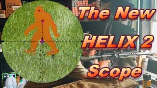The All NEW Helix 2 | Element Optics | Scope Cam - Airgun101