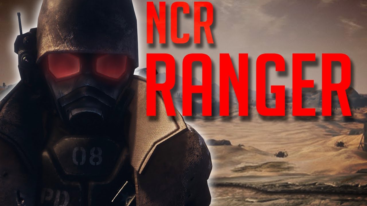 The NCR Rangers - YouTube