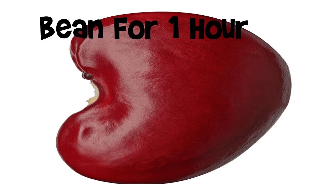 Bean for 1 hour straight - YouTube