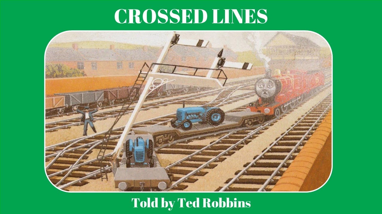 Crossed Lines (Ted Robbins) - YouTube
