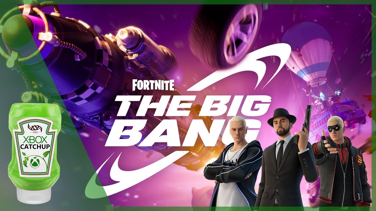 Eminem, Fortnite, Killer Instinct & More - Xbox Catchup / Xbox NEWS ...