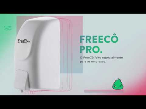 Freecô Pro - Bloqueador de Odores - YouTube