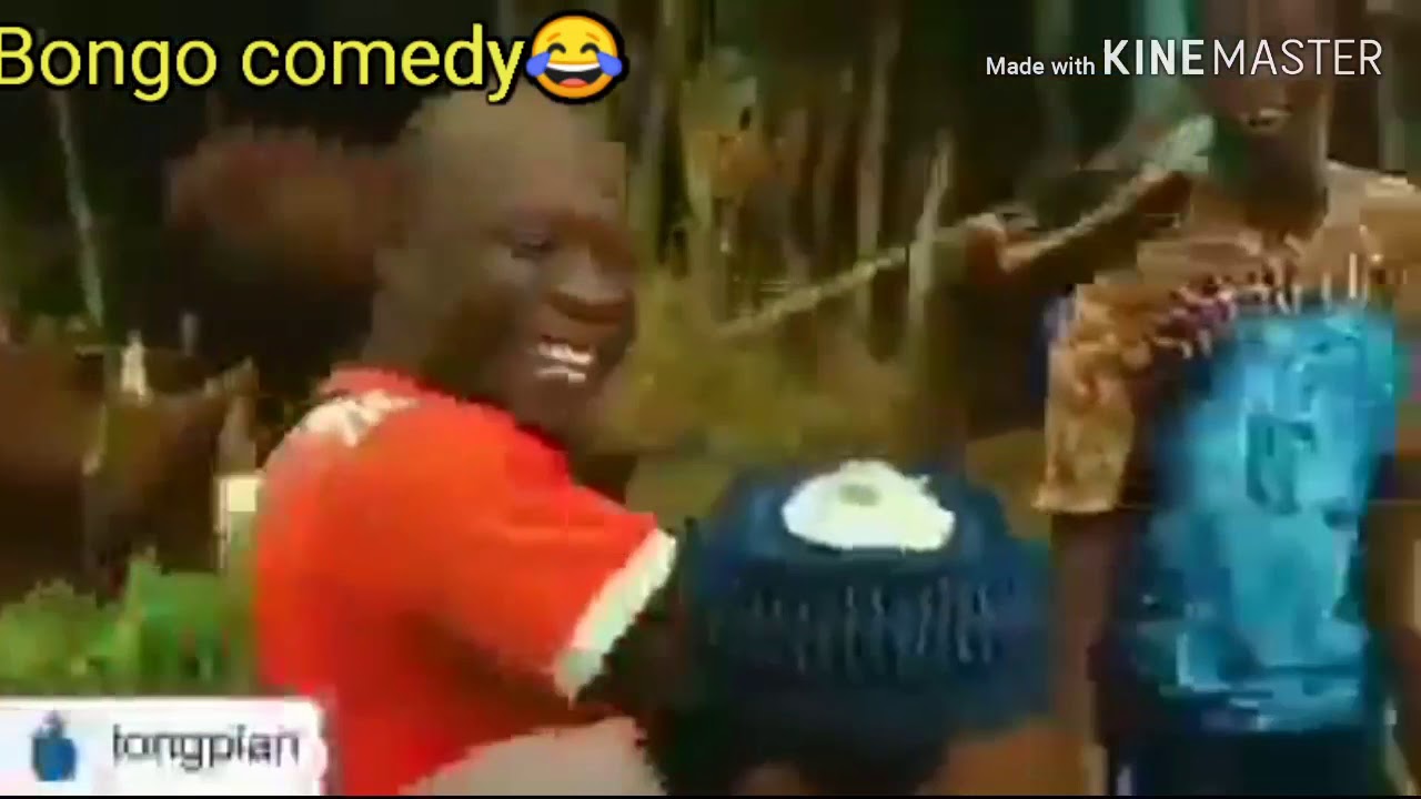 Bongo comedy 😂😂😂 feature( COW & GOAT) - YouTube