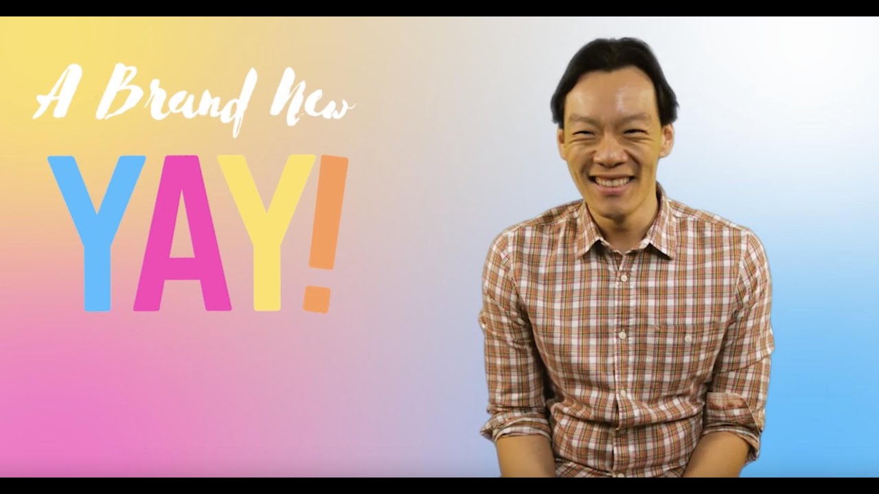 Brand New YAY! Intro - YouTube