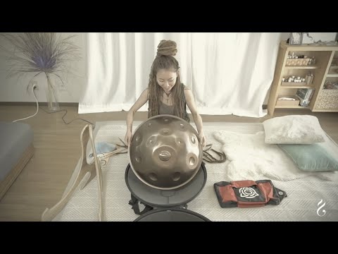 Yishama Handpan Improvisation | Yuki Koshimoto