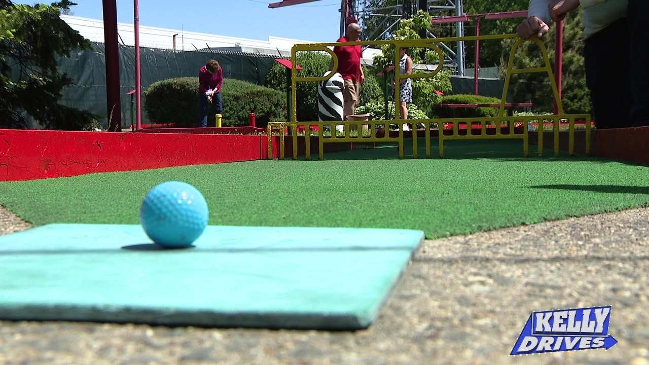 Putt-Putt Fun Center - YouTube