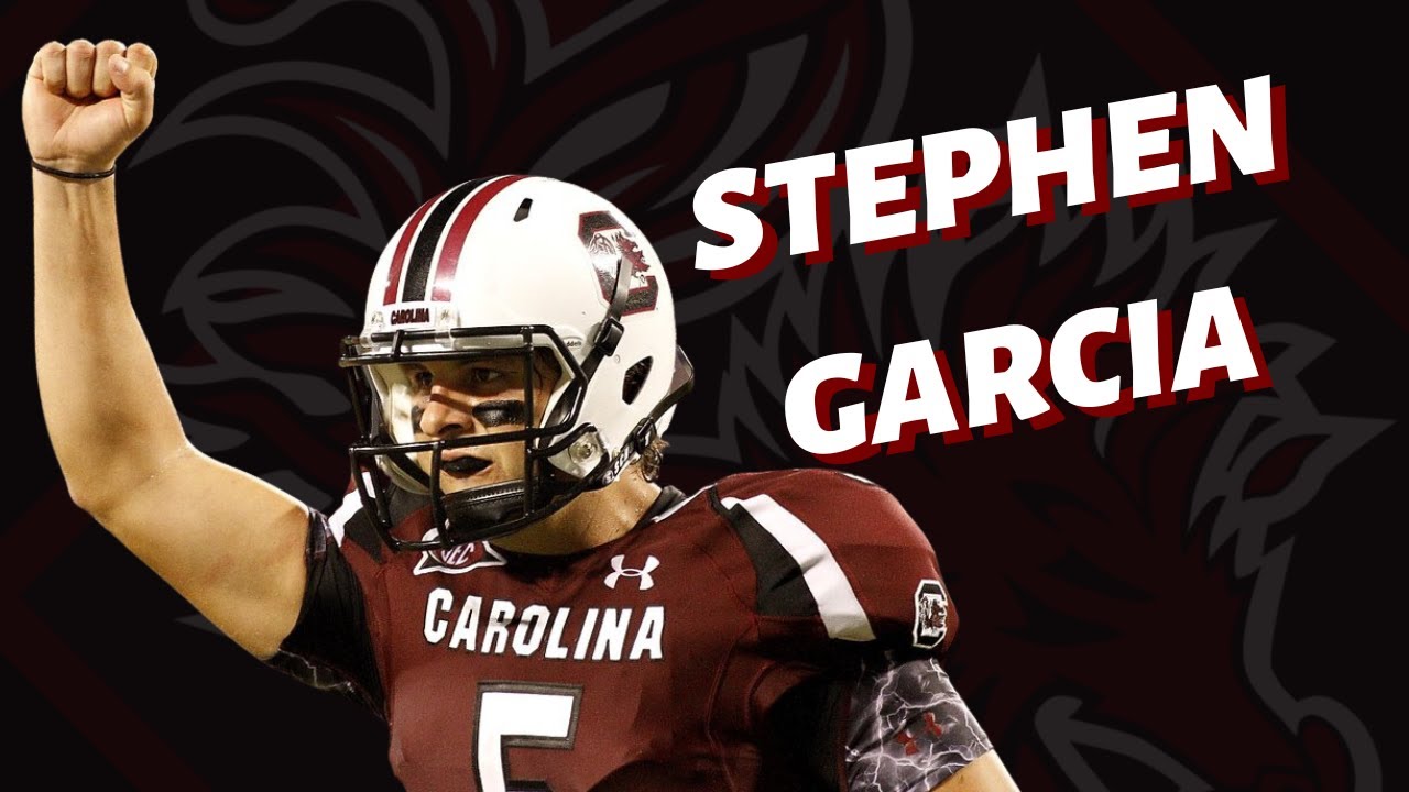 Former South Carolina QB Stephen Garcia weighs in on Gamecocks offense ...