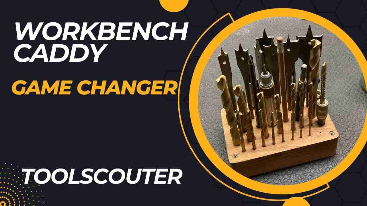 Workbench Caddy - YouTube