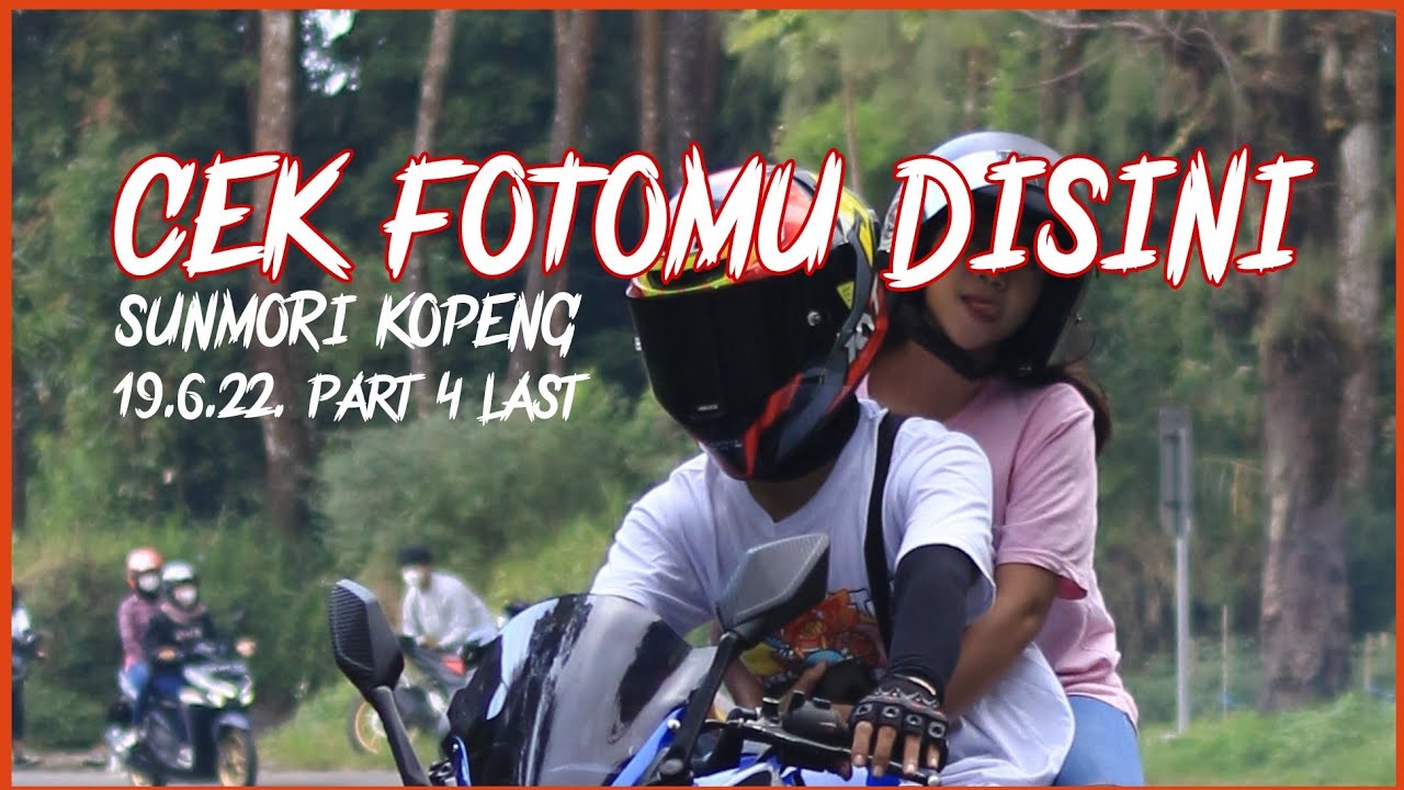 KUMPULAN FOTO SUNMORI KOPENG 19.6.22 - YouTube