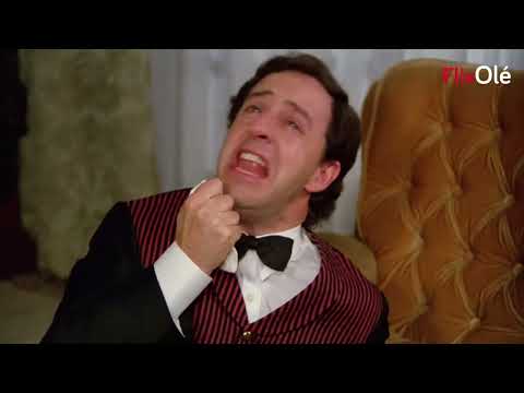 Antonio Ozores, ladrón de corazones en UN ROLLS PARA HIPÓLITO (Joan Bosch, 1983)