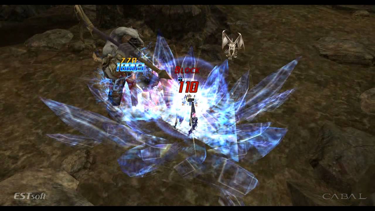 Cabal Online - Wizard Tribute - YouTube