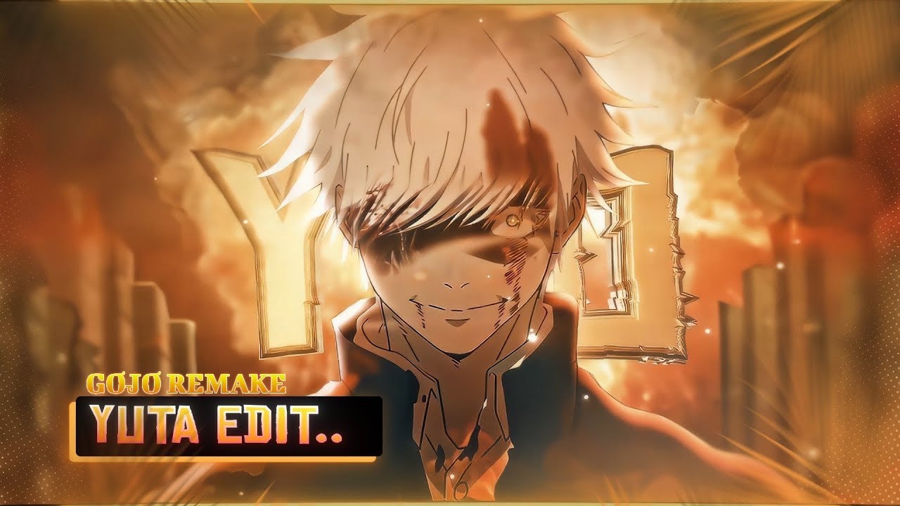 JJK261 "GOTA SATOTSU"!?😱 [EDIT/AMV]4K! @GOJO remake - YouTube