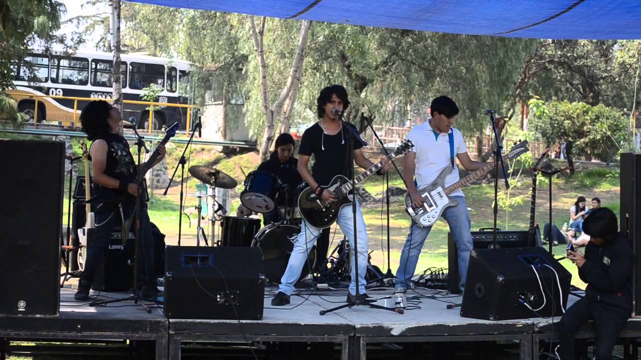 Seven Days Later - The Awakening - Live (new song) - YouTube