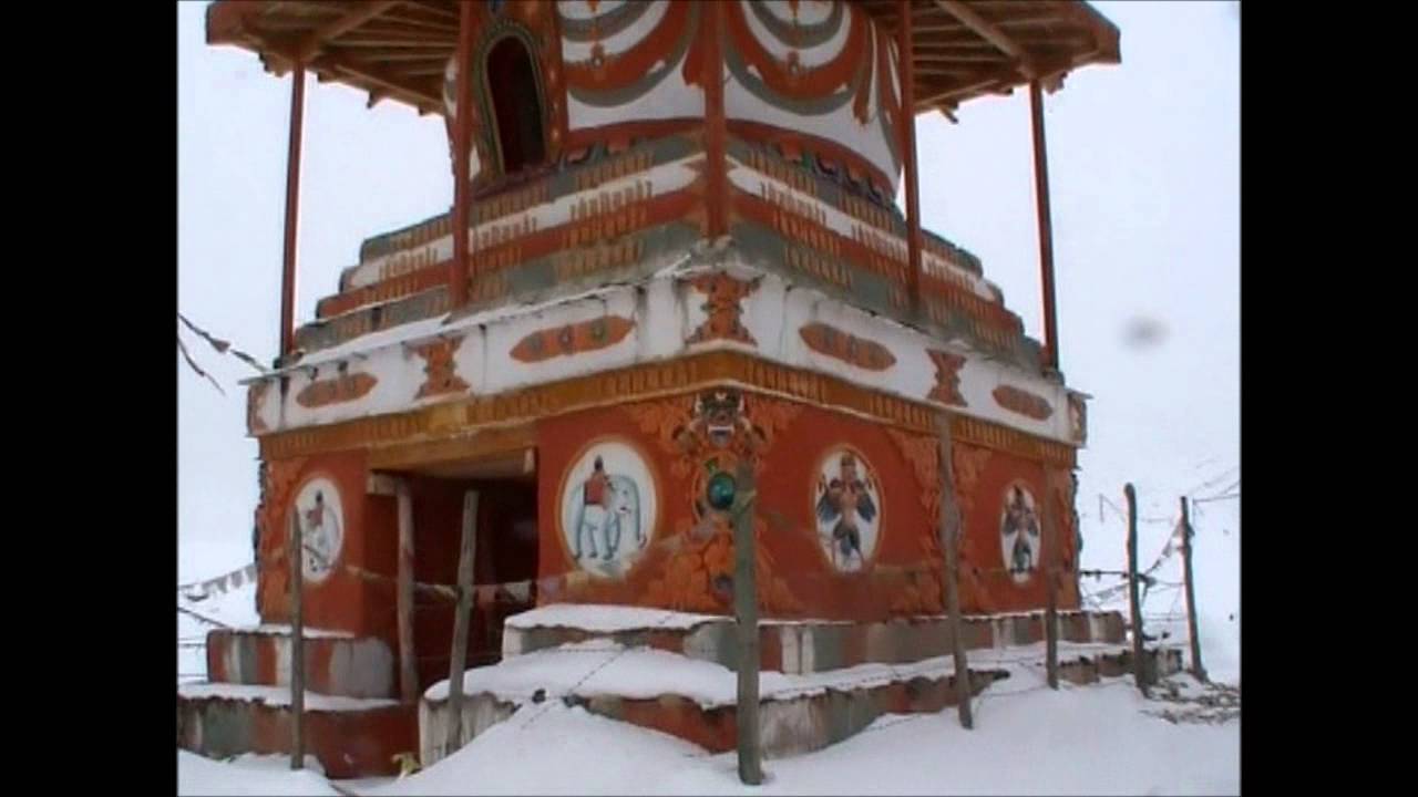 Upper Mustang - Lo Manthang - Land of Ancient culture and values - YouTube