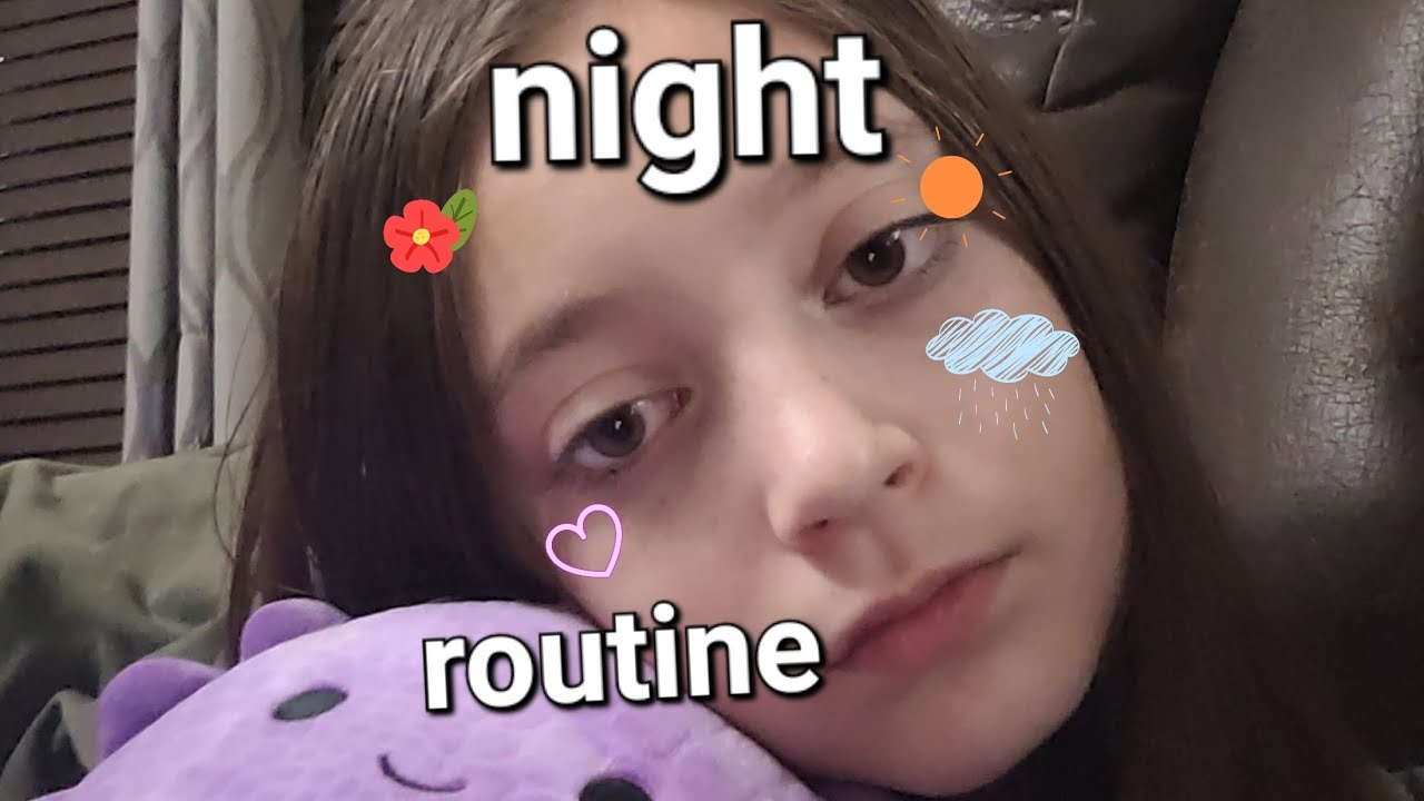 Storytime and night routine - YouTube