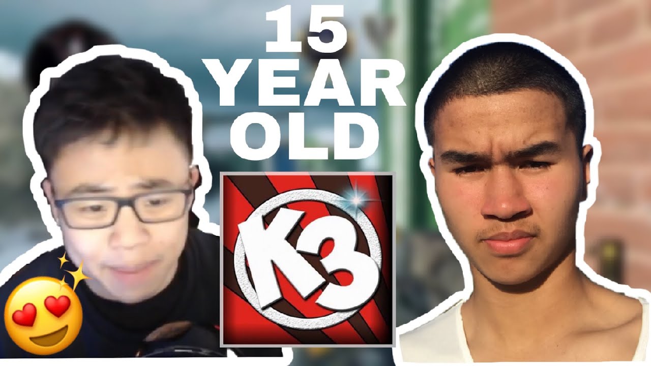 Meet The 15 Year Old Korean Savage... @TheKoreanSavage - YouTube