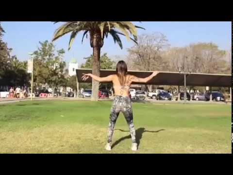 *PAOLA LOVE BEST TWERK DANCE VIDEO* 1 - (´´ White Girl Twerking´´ )