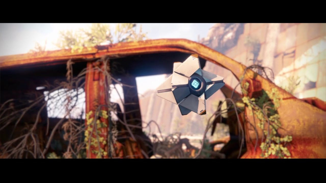 Destiny First Mission! Cosmodrome Gameplay - YouTube