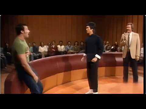 Bruce Lee’s SECRET Weapon: The Mind That Made Him UNSTOPPABLE🔥