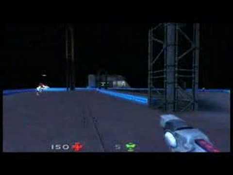 Nexuiz - 70mm13 maps - YouTube