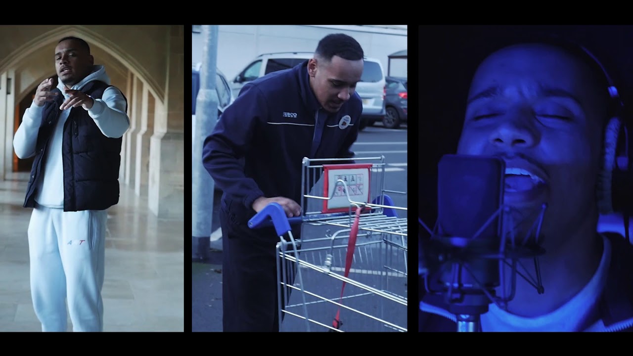 Morgan Swann - Finest Things (Prod By. G8freq) - YouTube