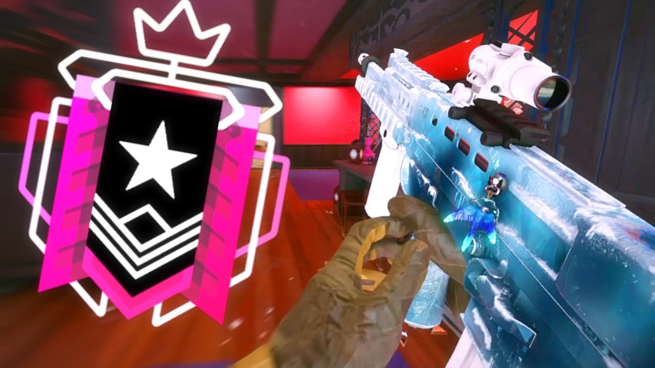 THE *MOST* SUS RAINBOW SIX SIEGE GAME-CHAT MOMENTS - YouTube